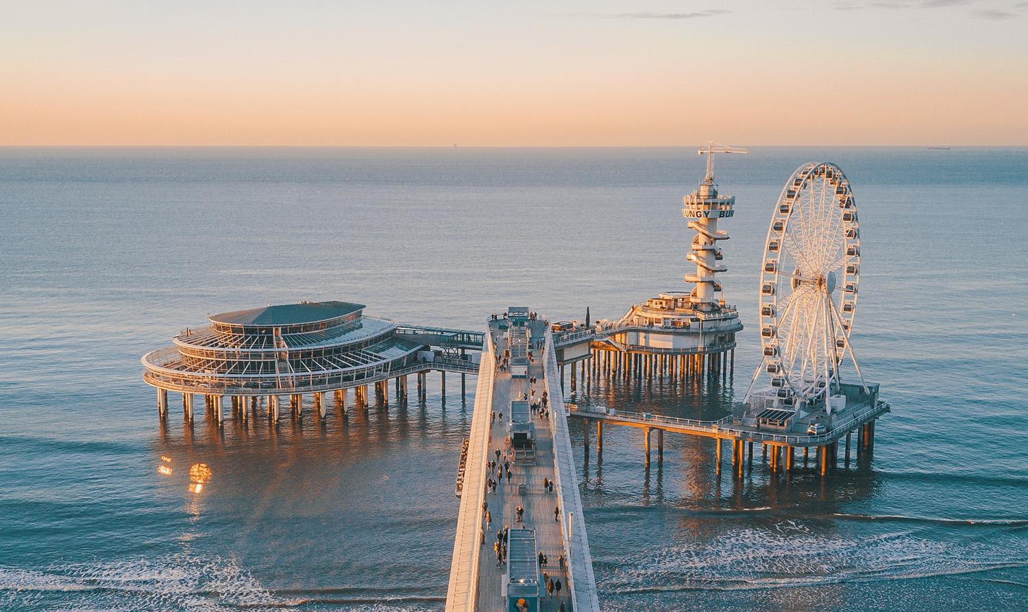 Zilt op de Pier | Welkom bij ZILT Meetings & Events